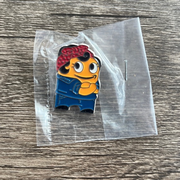 Other | Limited Edition Rosie The Riveteramazon Peccy Pin | Poshmark